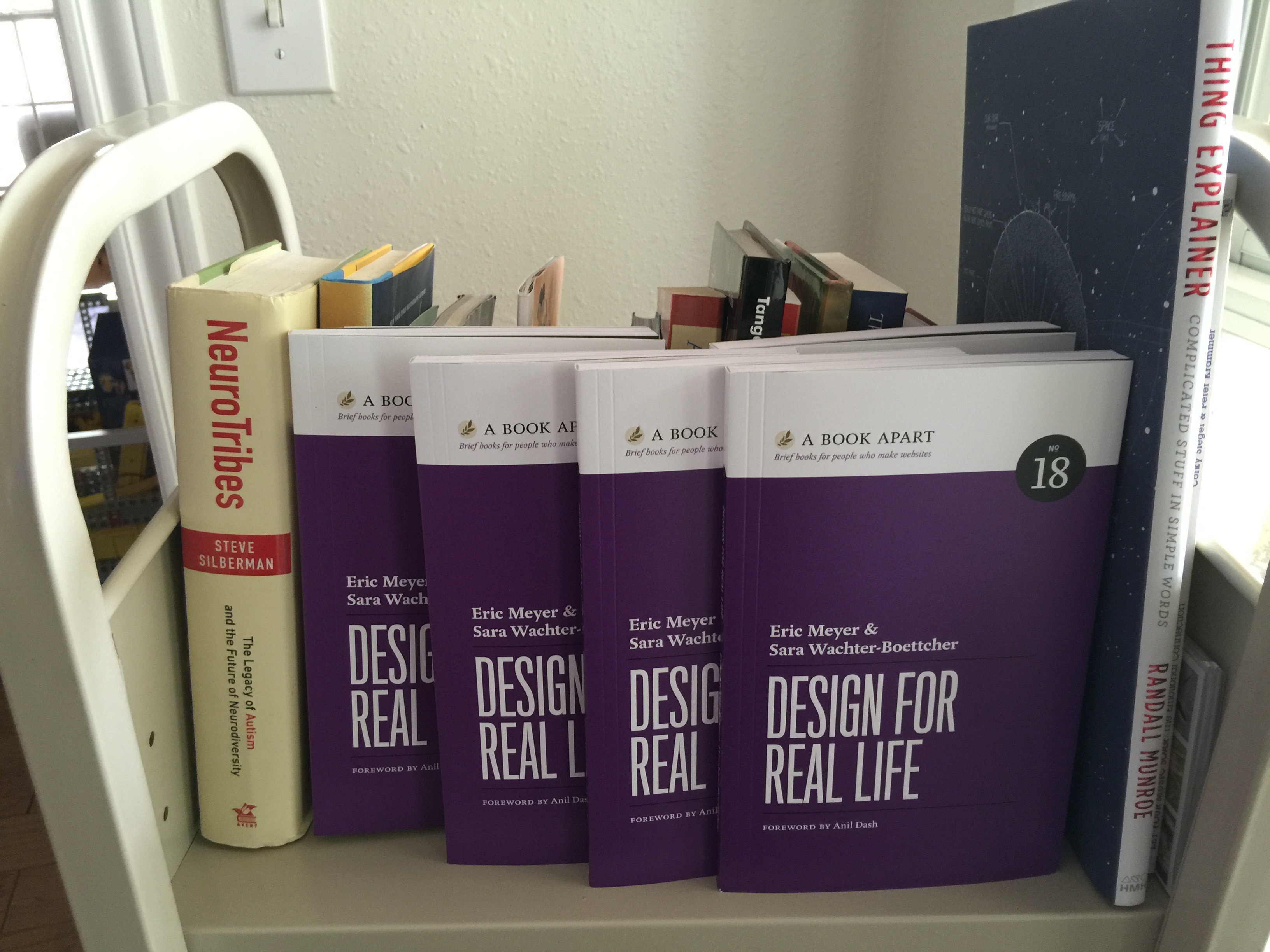 Design for Real Life – Irie Smial Preserve